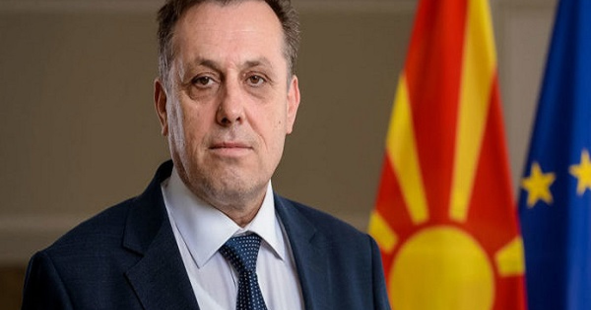 Duraku: U 2001. godini spasili smo Makedoniju, sada spasavamo Severnu ...