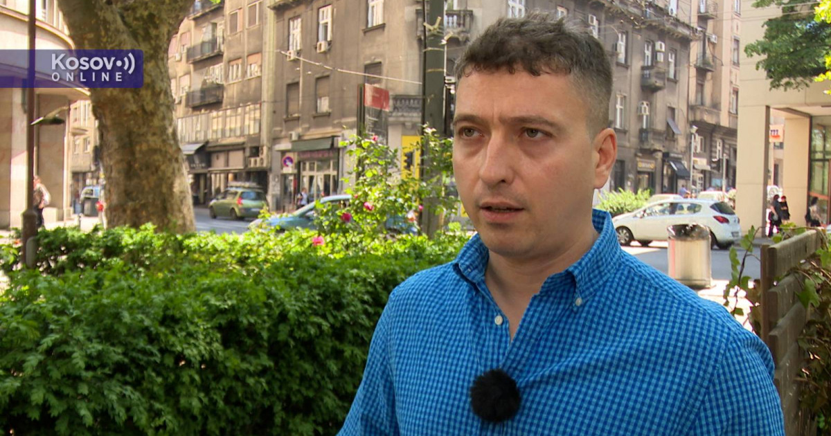 Gajic: Slovakia has shaken unity within NATO - Kosovo Online