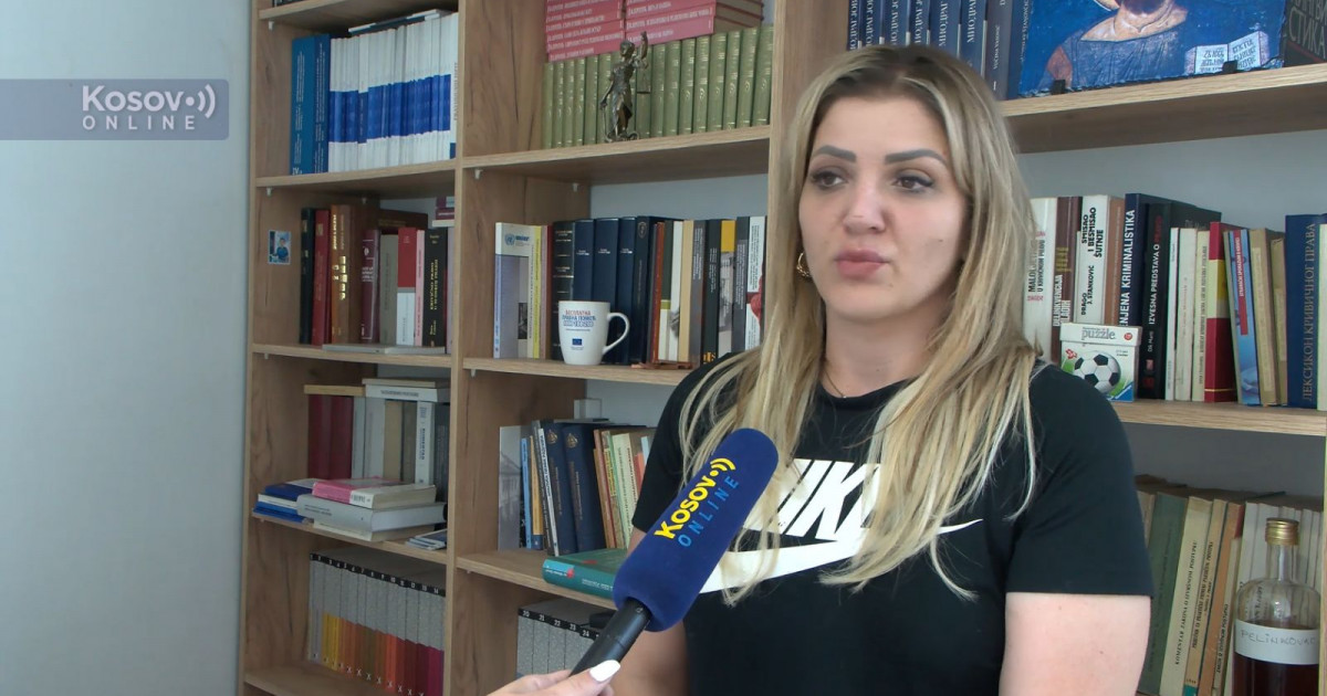 Katarina Sofronijevic: We will prove that my husband is not guilty - Kosovo Online