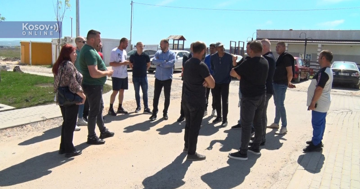 Serbs from Suvi Do upset, police detained two individuals with ...