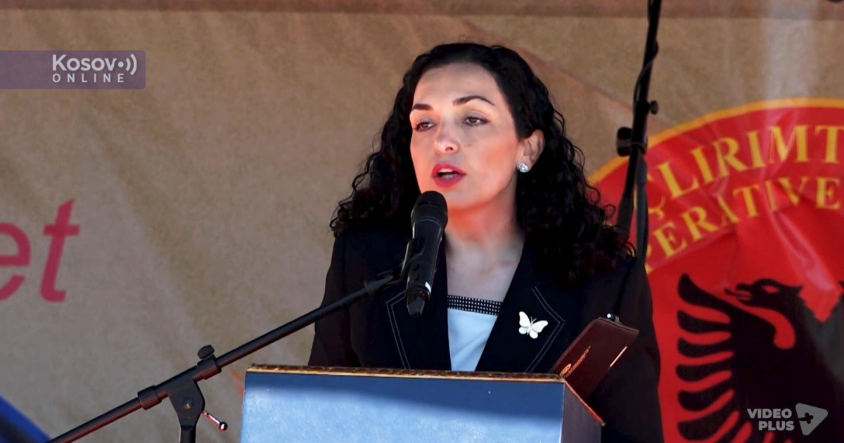 (Video) Osmani: Heroji Košara srušili granicu koja je razdvajala ...