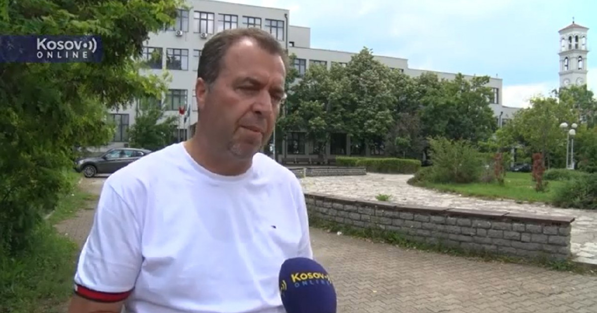 Hoti: Greater support from Germany and the EU only when Kosovo forms ...