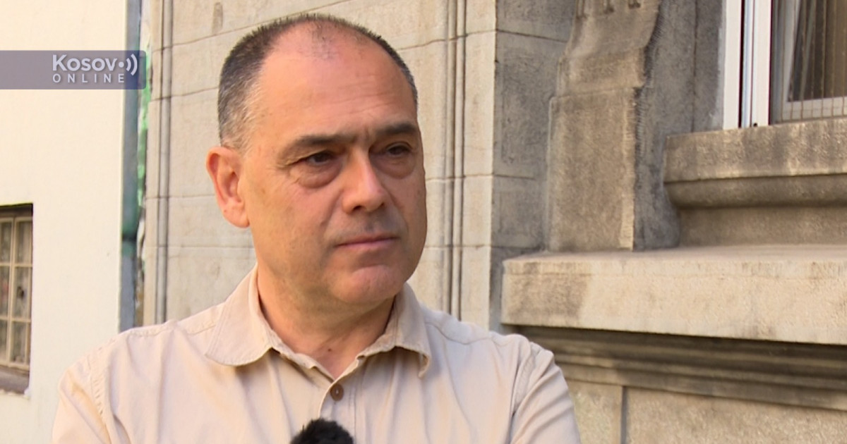 Radic: Exercise between KSF and Albanian Army part of aggressive ...