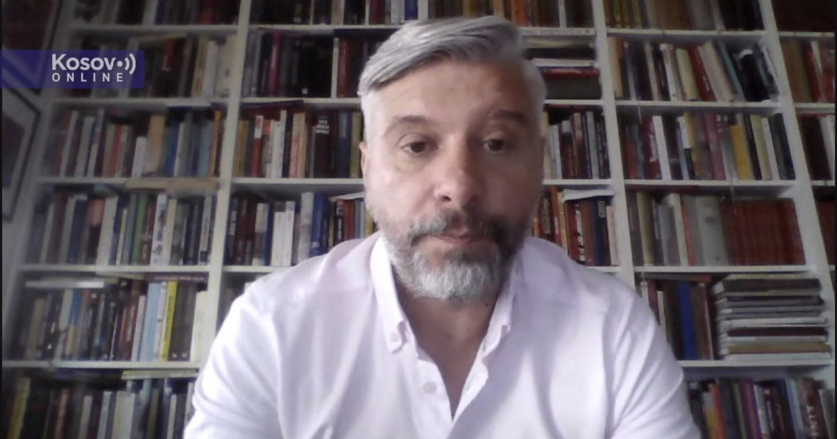 Klasic: Reconciliation in the region cannot be achieved through resolutions and political ...