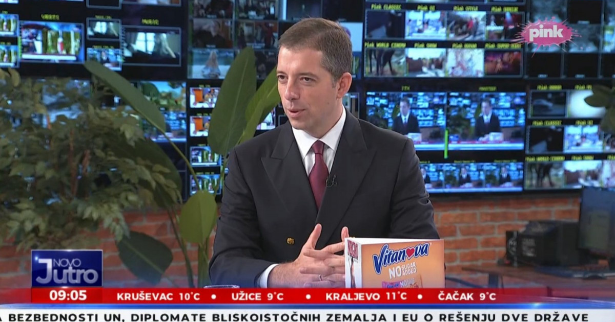 Djuric: Admission of Kosovo to the NATO PA sends a bad signal, Kurti's ...