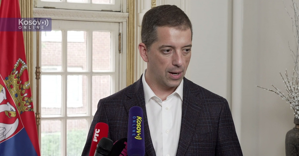 Djuric in New York: We will do everything to achieve the best possible ...