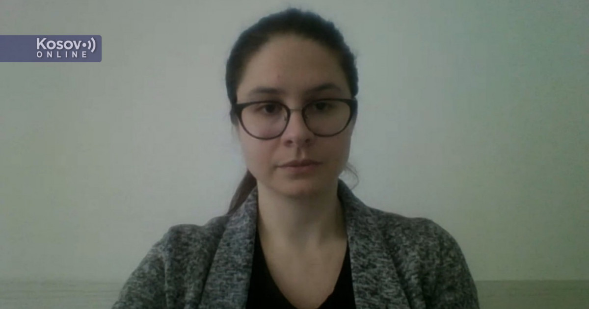 Andrić Rakić: Od Kosova se traži da sudu pošalje nacrt statuta ZSO koji je izradila EU - Kosovo ...