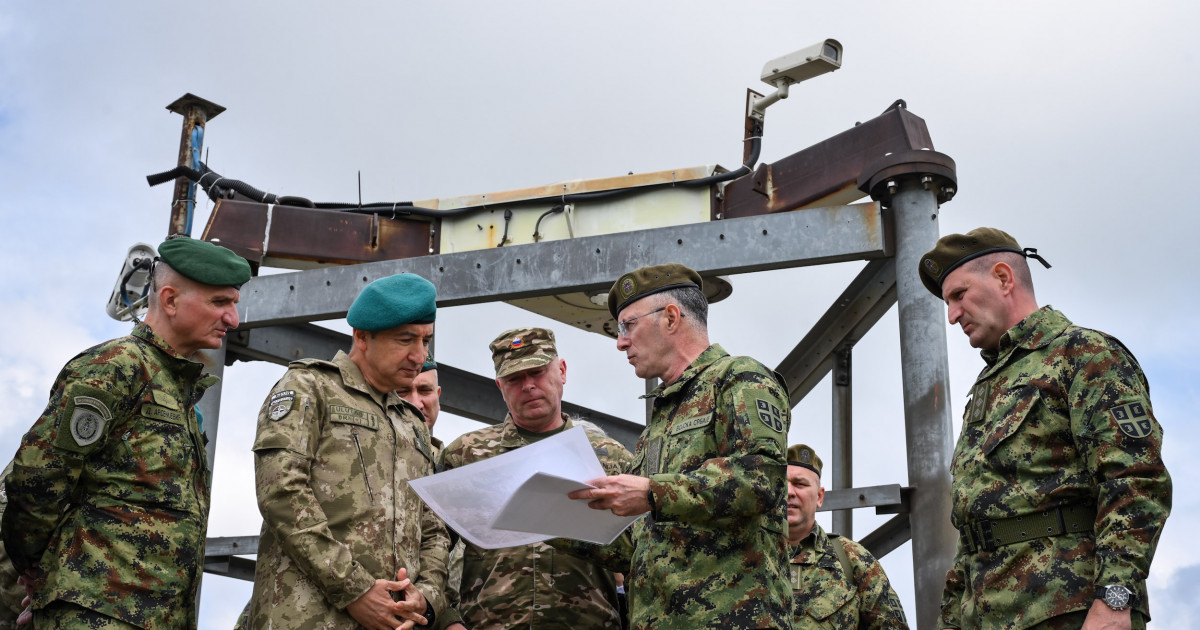 Mojsilovic with Ulutaş: Provocative Moves by Pristina Threaten Security ...