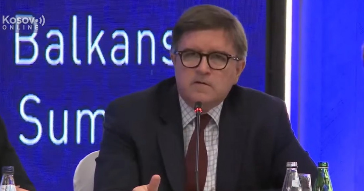 Kosovski analitičari: O'Brajan imao oštrije poruke u Srbiji, na Kosovu ...