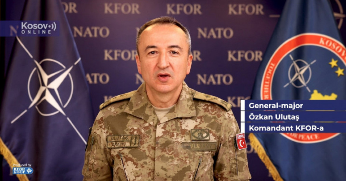 Komandant Kfora pozdravio dolazak novog kontigenta iz Nemačke - Kosovo Online