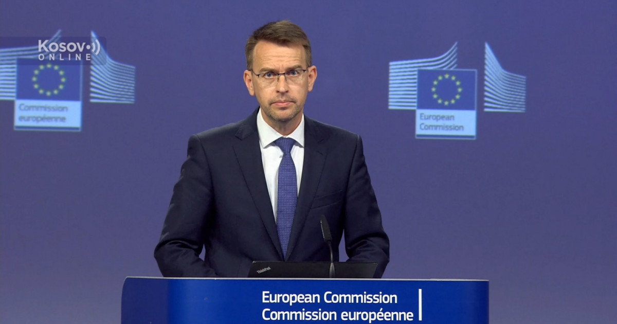 Stano: EU još nije donela odluku o ukidanju mera protiv Kosova - Kosovo ...