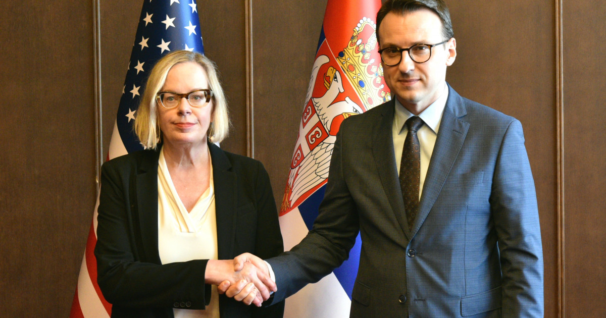 Petkovic with Chulick: Kurti's unilateral actions aim for an ethnically ...