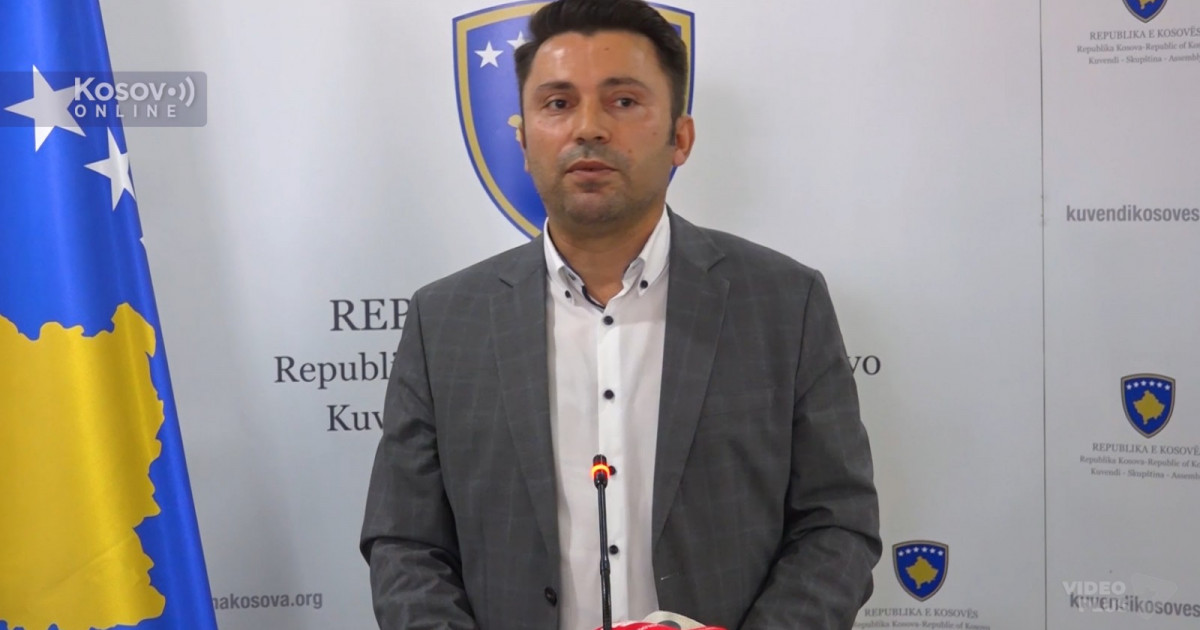 Poslanik Samoopredeljenja Rustemi: Ne plašimo se Trampa, očekujemo ...