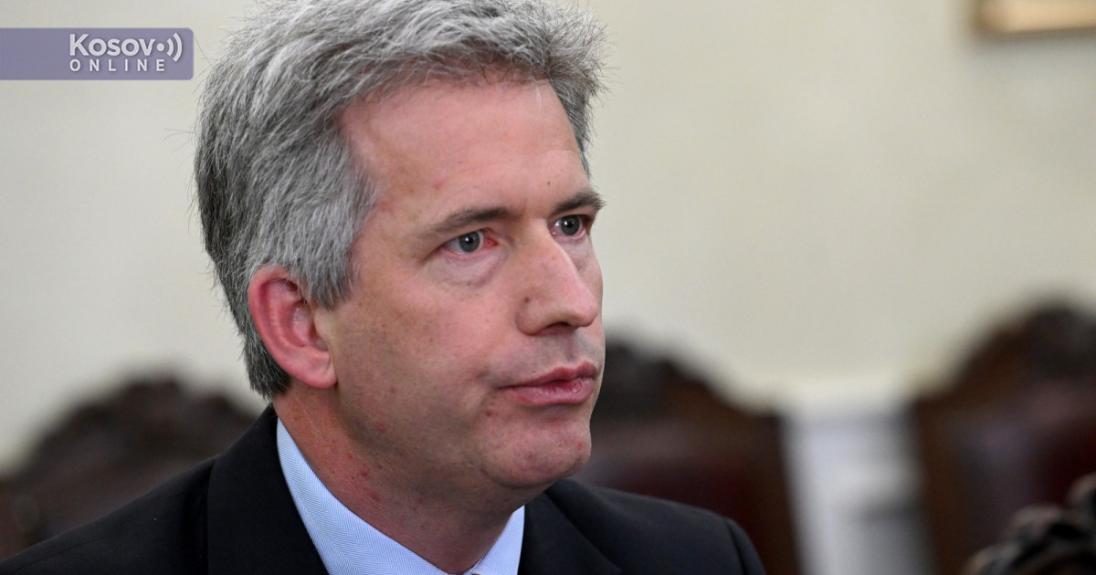 Ferguson: The CSM should have been established long ago; Arms ...