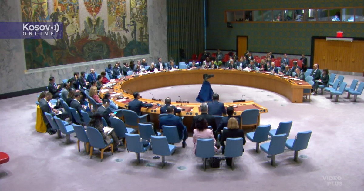 SB UN usvojio američku rezoluciju o Pojasu Gaze, Rusija i Kina uzdržane ...