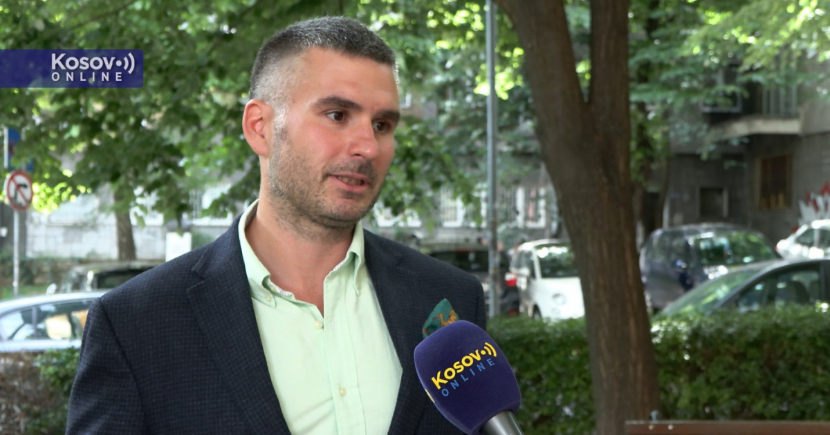 (Video) Garčević: London pomoću Kosova pokušava da zadrži svoju bitnost ...