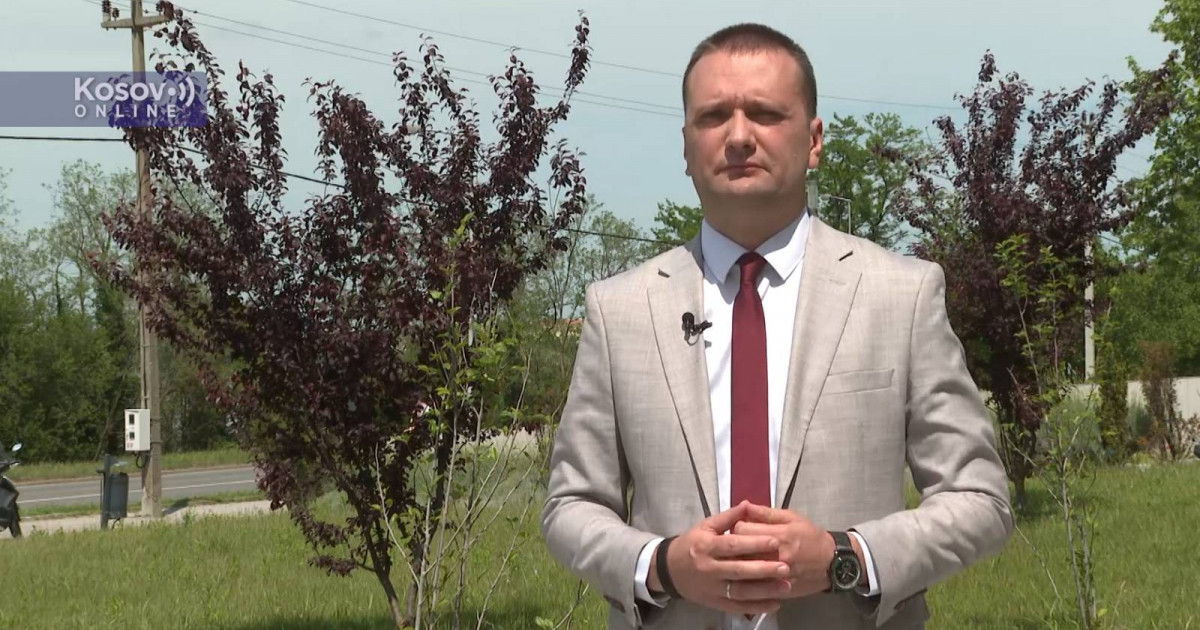 Graovac: Firmer position of Belgrade in the dialogue if the West does ...