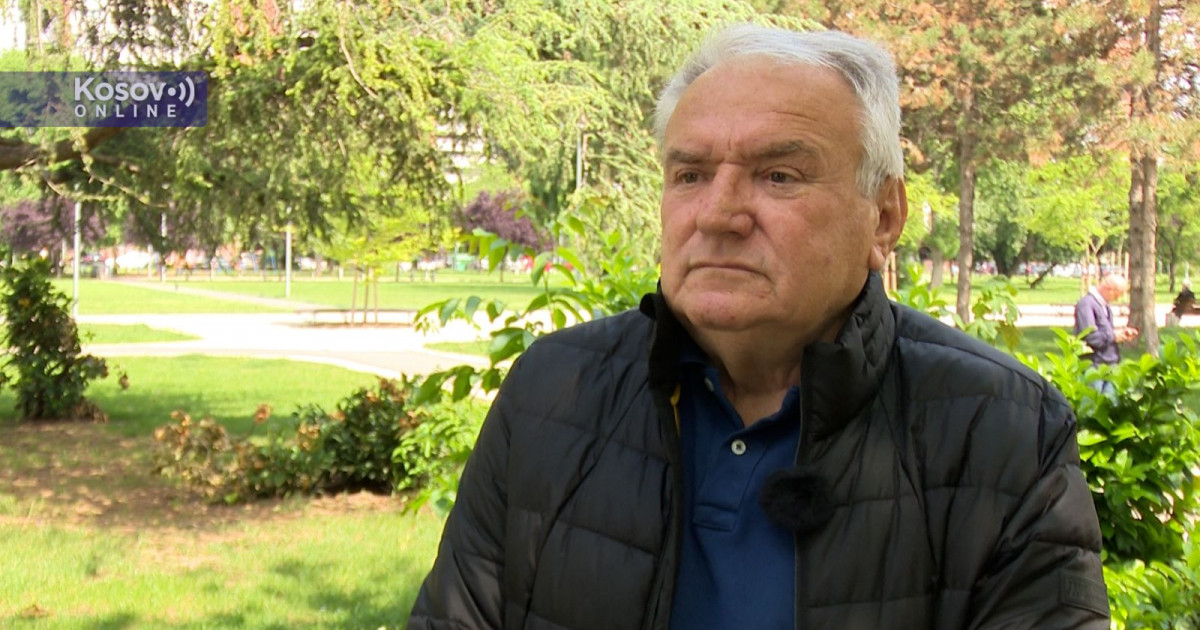 Djukic: The sanctions under which Kosovo operates are mostly rhetorical ...