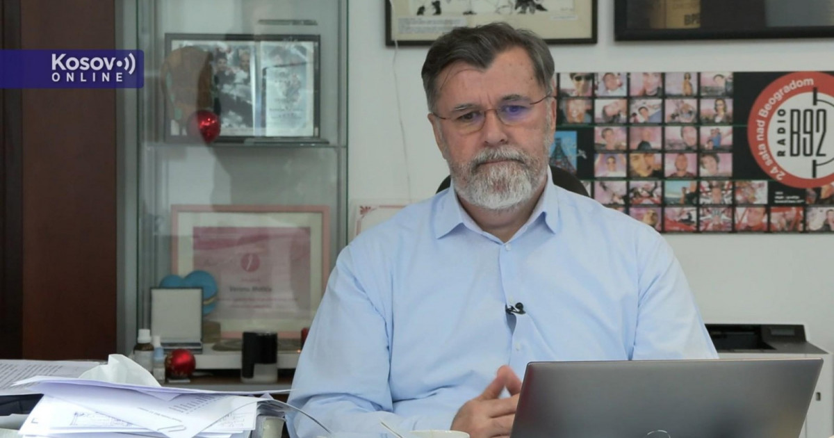 Matić: Komisija za istraživanje ubistava novinara na Kosovu mora da ima ...