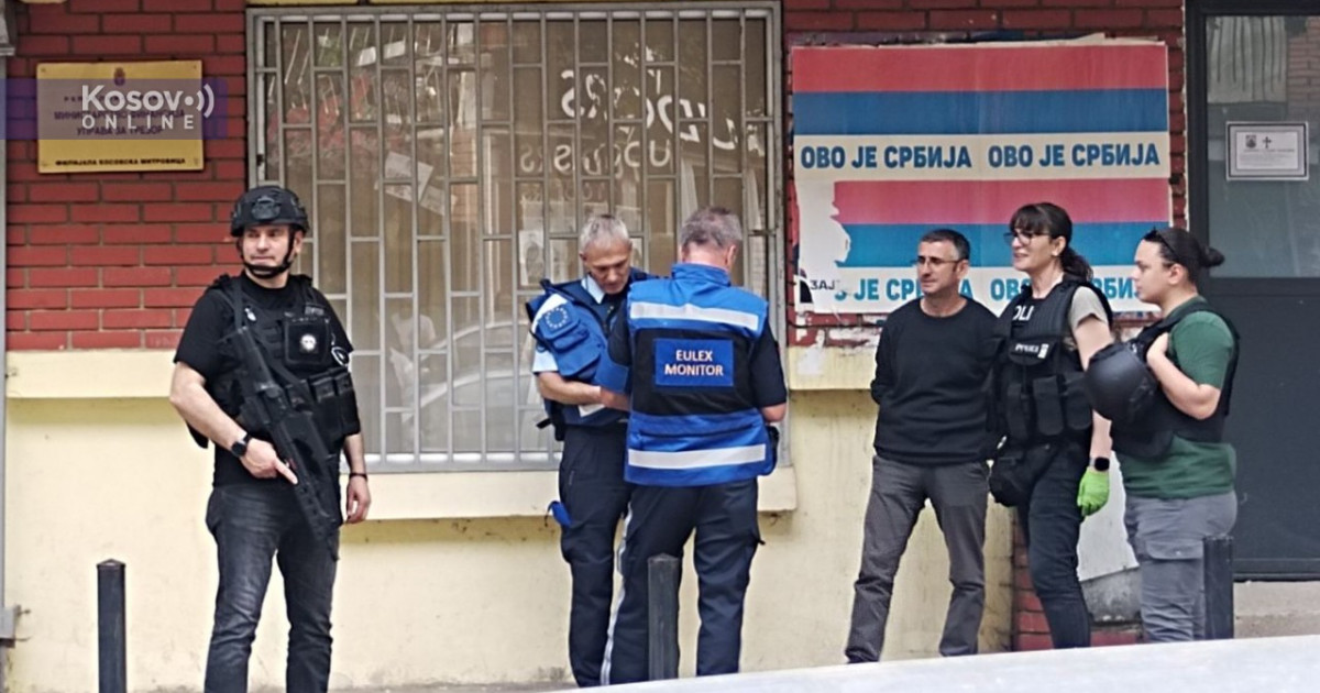 Euleks o akciji Kosovske policije: Nismo bili unapred obavešteni - Kosovo Online
