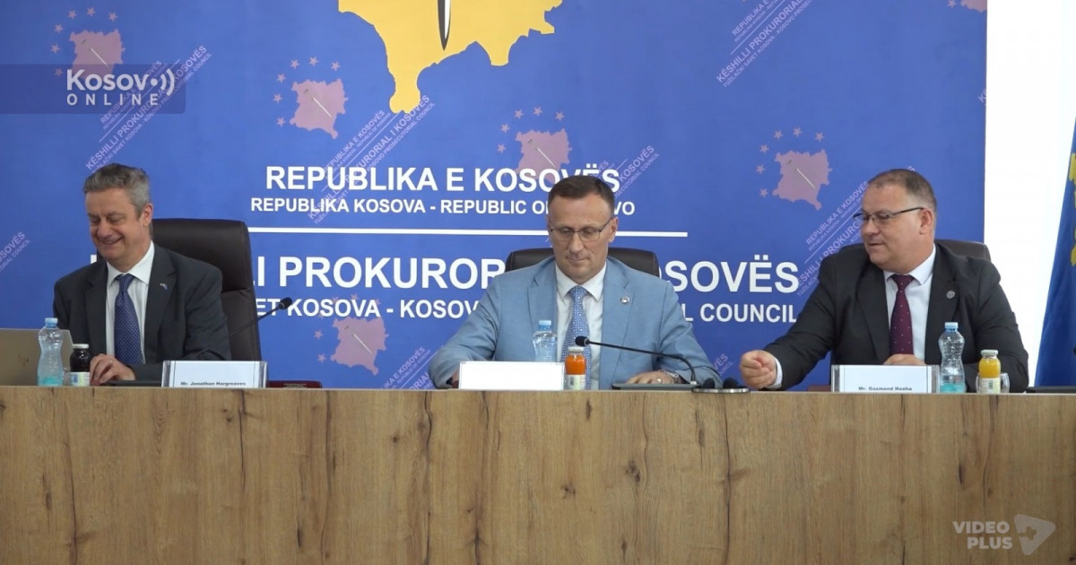 Hargrivs: Borbu protiv organizovanog kriminala voditi efikasnijim i kvalitetnijim istragama ...