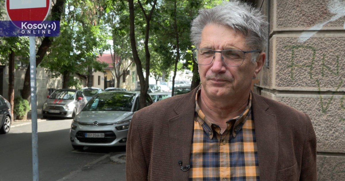Vuletic: Every proposal unacceptable for Pristina unless it implies ...