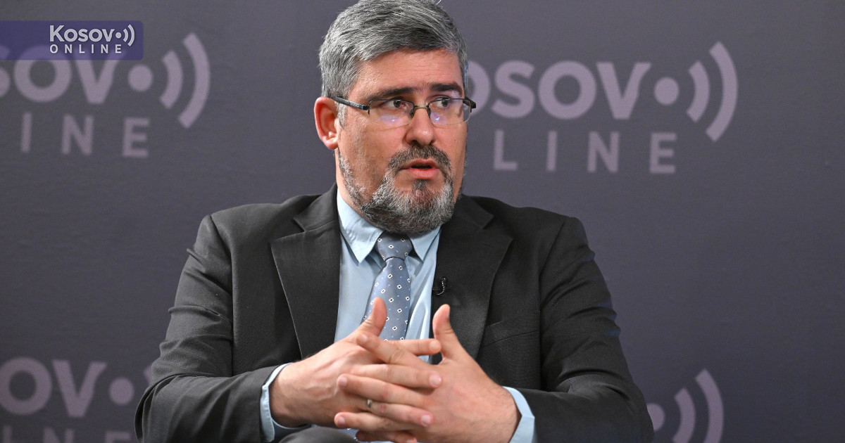 Starovic: We don't expect Trump to withdraw Kosovo recognition, but ...