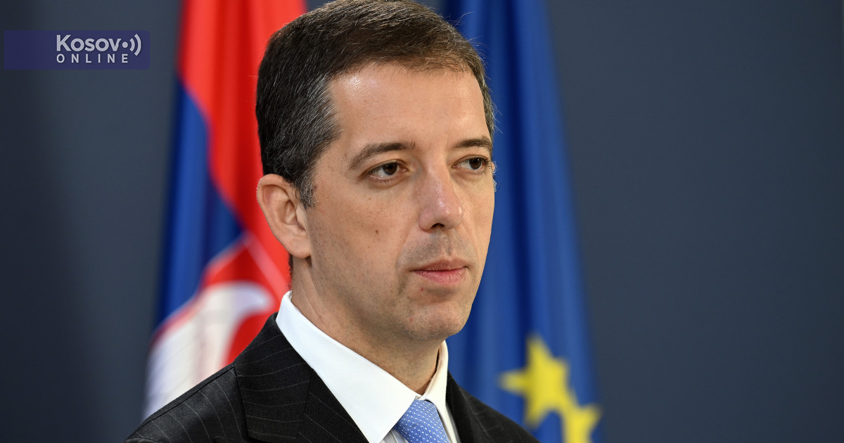 Djuric: The solution for Kosovo lies only within the framework of ...