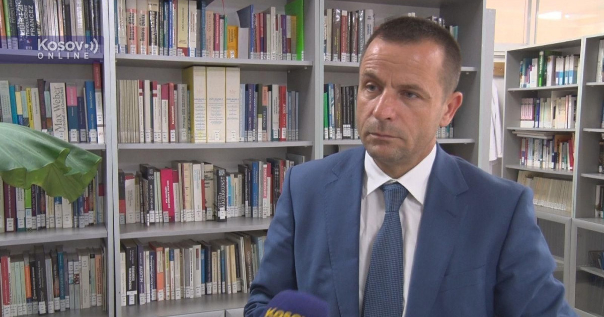 Mazreku: We will see the effects of Lajcak's mandate in the coming ...