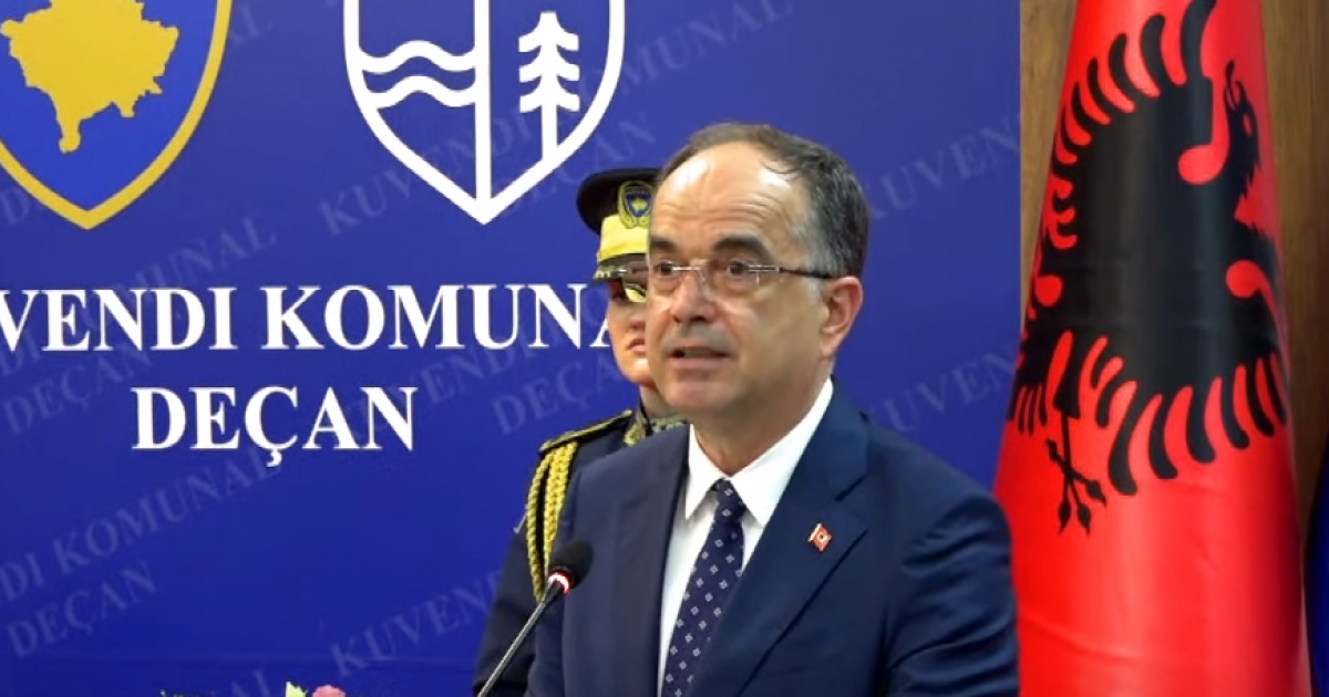 Begaj postao počasni građanin Dečana: Izvanredni utisci i emocije ...