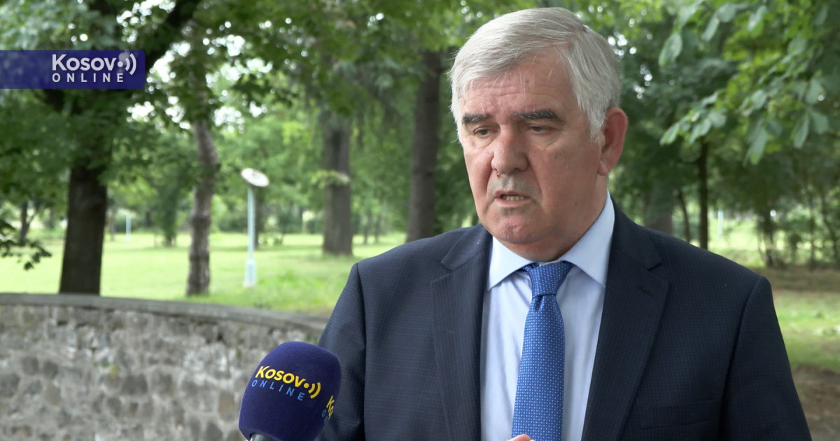 Berisha: The conflict between Kurti and Osmani has been going on for a ...