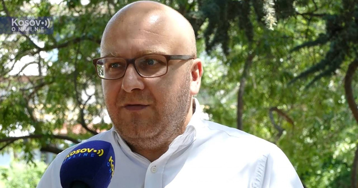 Atanasovski: Instead of building bridges, the Balkans still live in the ...