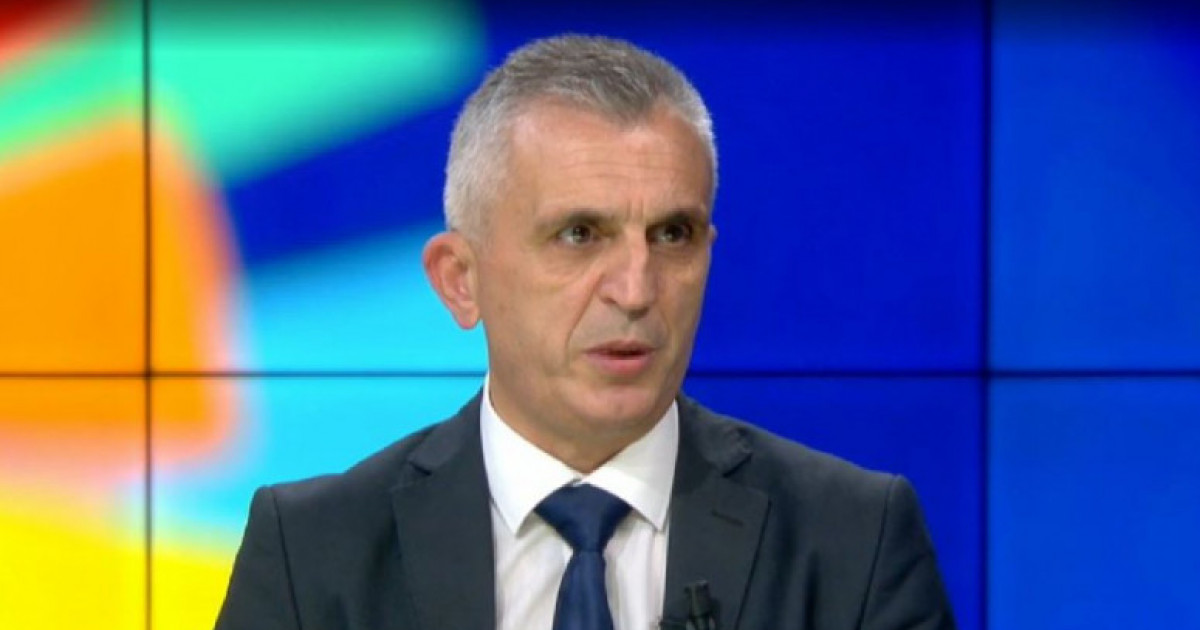 Hiseni: Politički manevar VMRO, više veruje Srbima nego Albancima ...