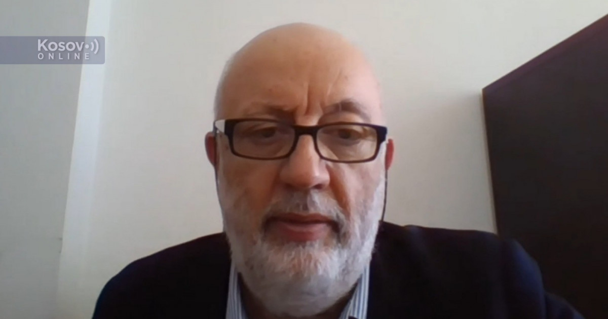 Celic: The attempt of the government in Pristina to legalize ...