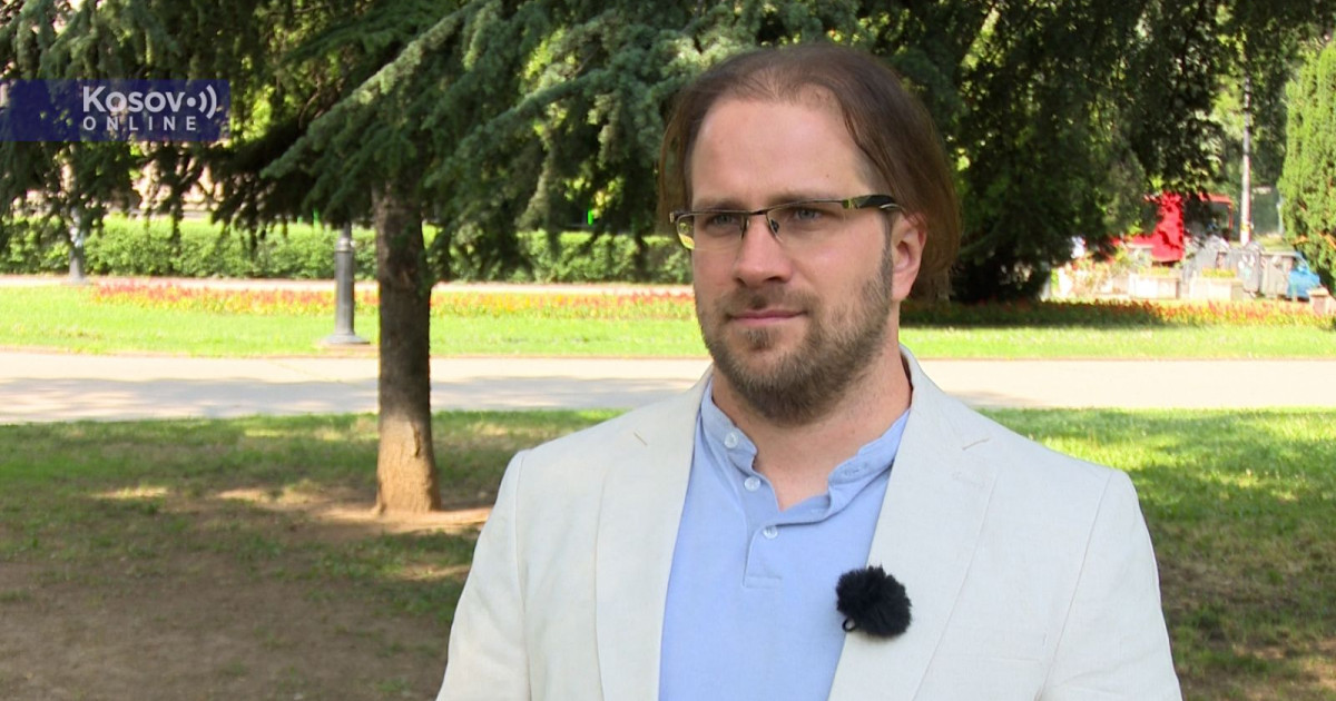 Gogic: The ban on Serbian goods is an illegal measure that violates ...