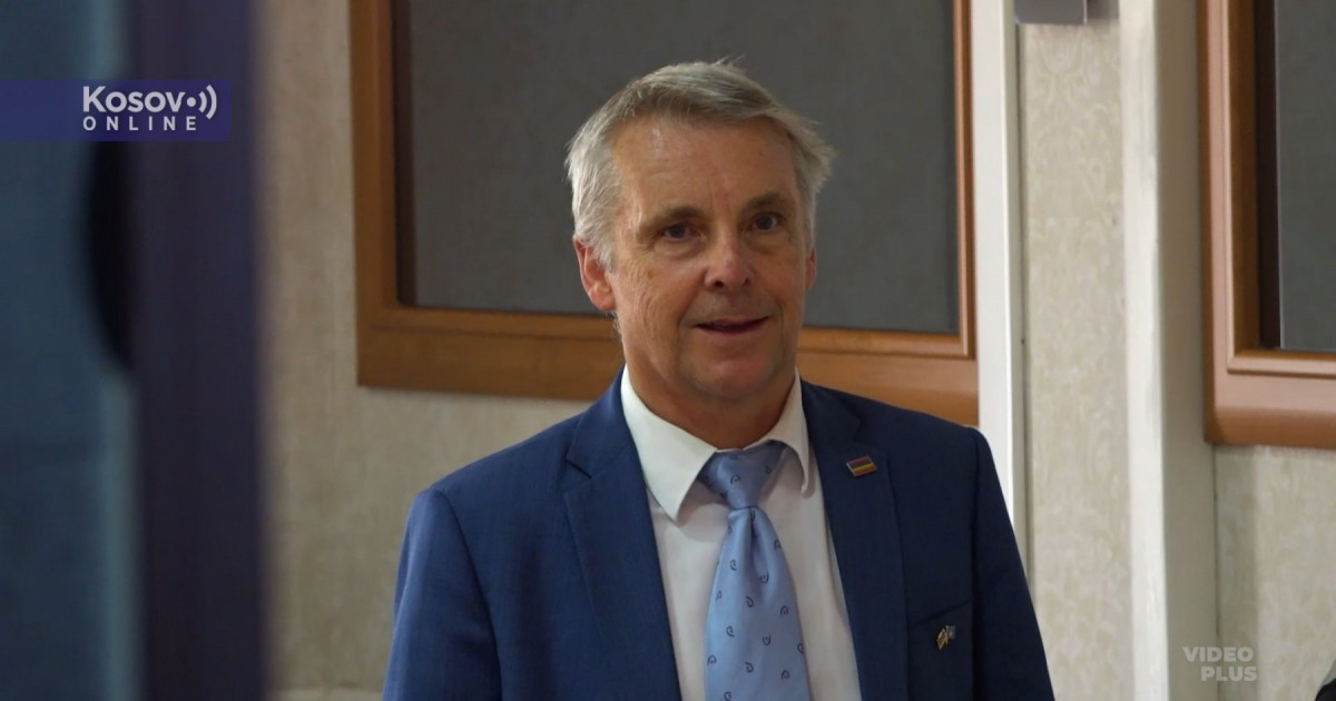 Rohde: Full support for KFOR and its clear red lines regarding the Ibar ...