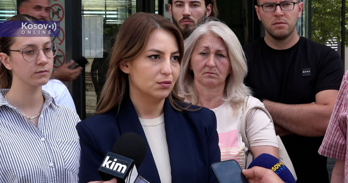 Saslušan prvi svedok u slučaju Milenkovića - Kosovo Online