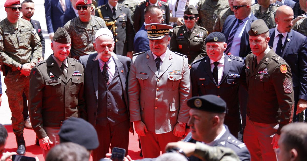 Komandant Nacinalne garde Ajova na Kosovu, dogovoren nastavak saradnje ...