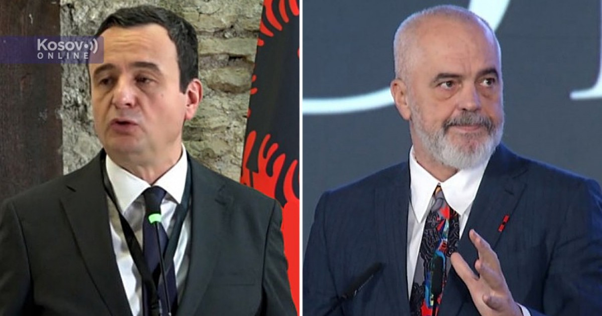 Why are Rama and Kurti like two cats in a sack? - Kosovo Online