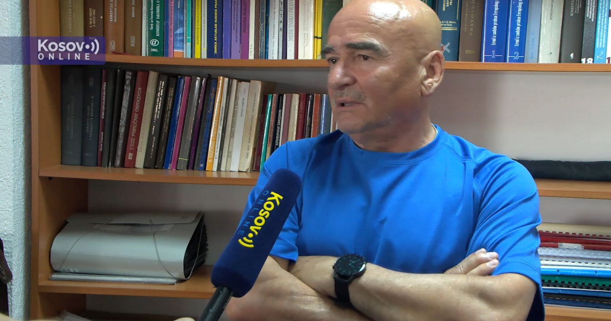 Pantovic: Lazar Dejanovic has been sentenced to one month in detention ...