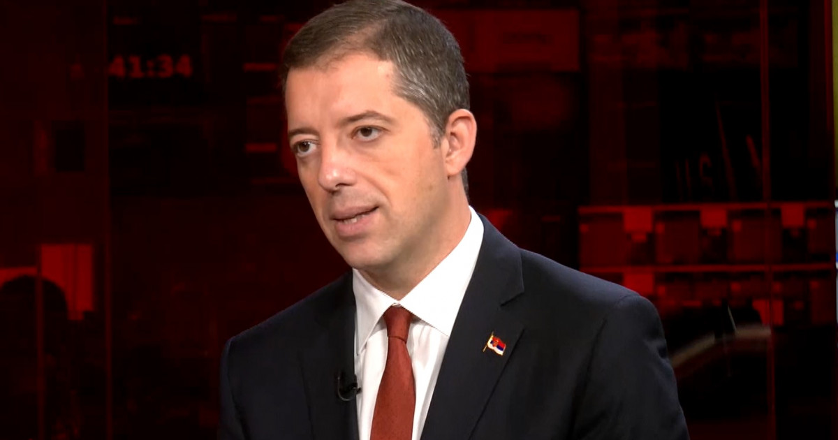 Djuric: Serbia has turned a new leaf, no longer remains silent but ...