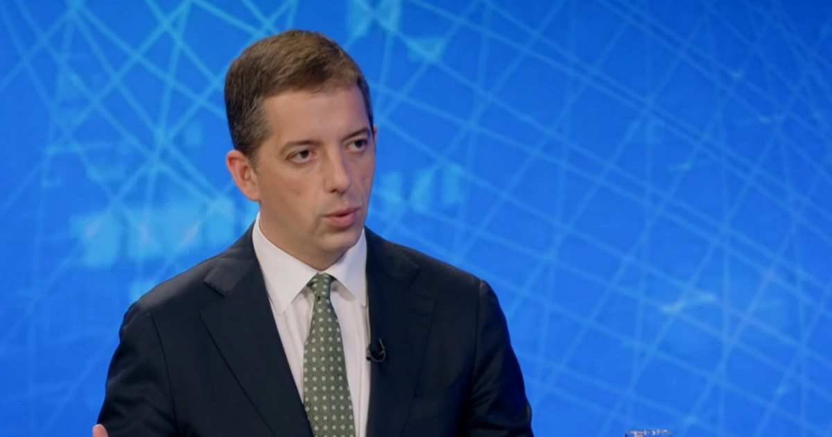 Djuric: Normalization of relations between Belgrade and Pristina ...