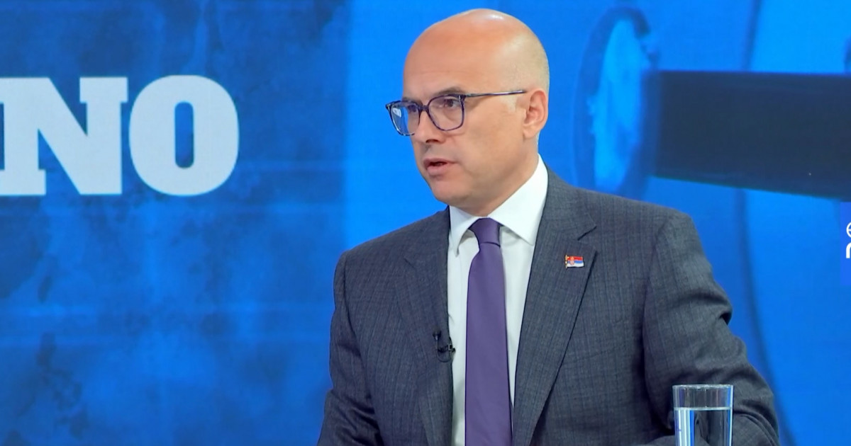 Vucevic: We preserve peace and protect Serbs in Kosovo, but we are far ...