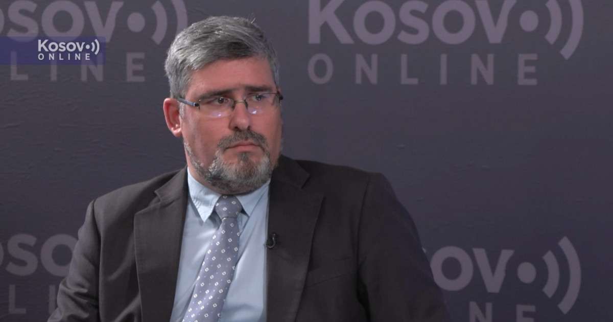 Starovic: On the issue of Kosovo’s status, only Serbs and Albanians ...