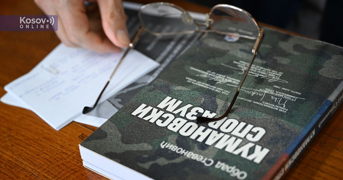 UN Security Council Resolution 1244 is a key document for Serbia in ...