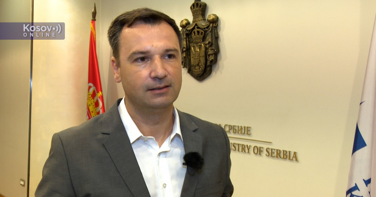 Radovanović: Gubici srpskih kompanija zbog zabrane uvoza na Kosovo oko ...