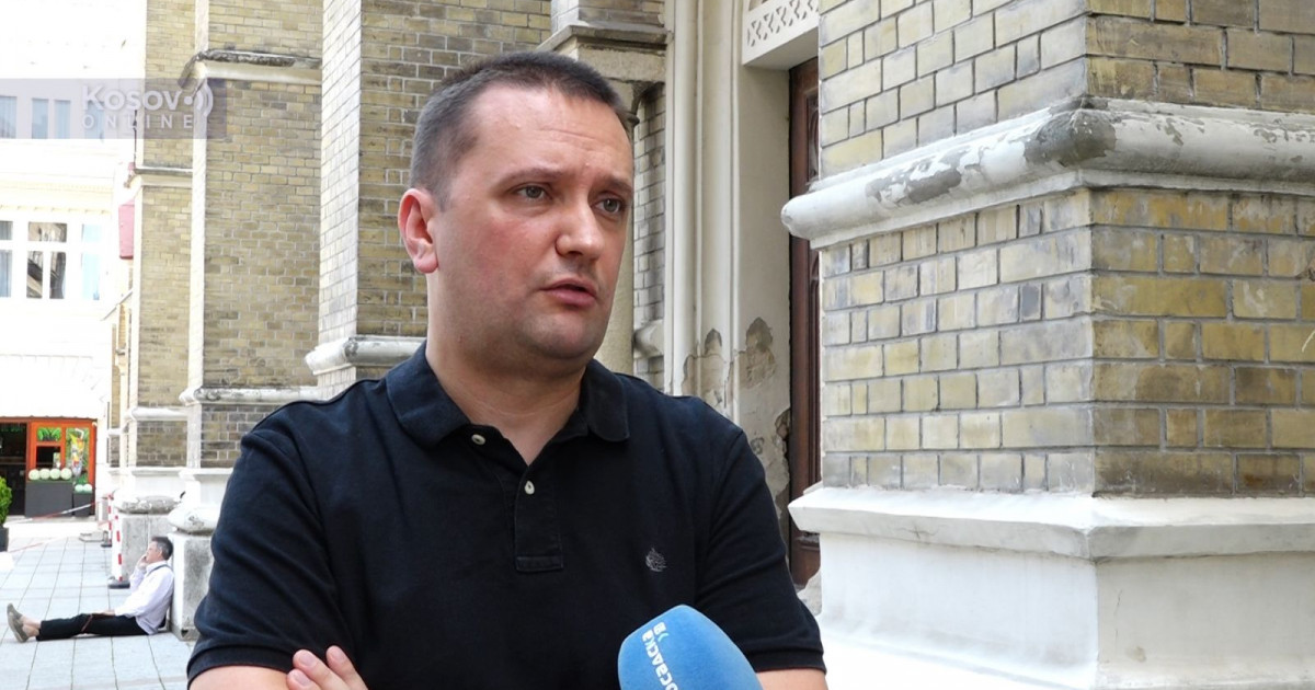 Graovac: It is essential to include Russia in negotiations on Ukraine ...