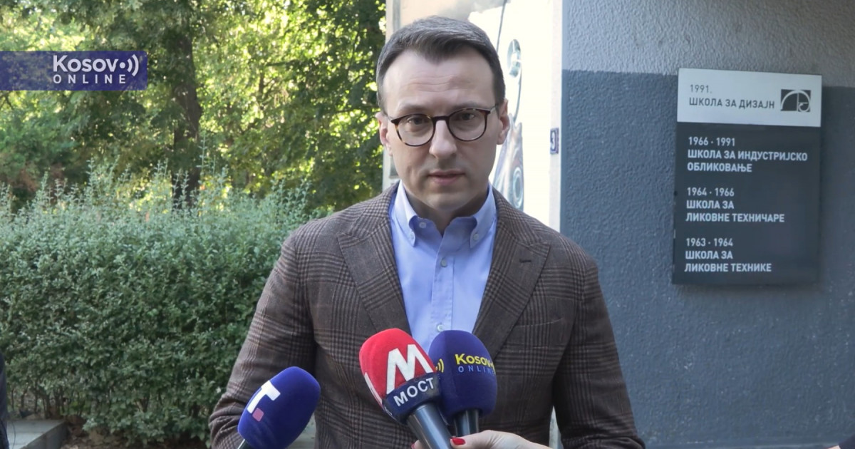 Petkovic: The construction of a police station in Lesak is a direct ...
