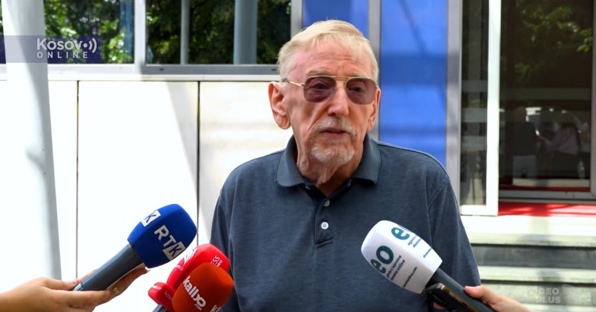 Voker: Suđenje bivšim liderima OVK u Hagu sramotno i nepravedno ...