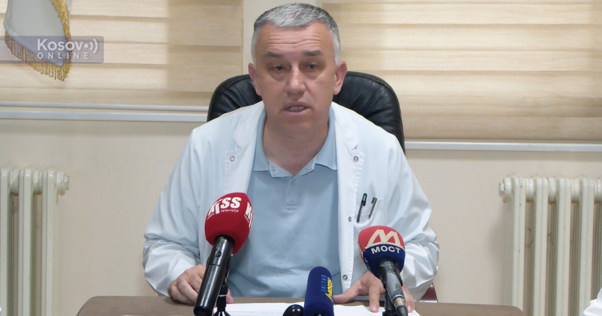 Elek also refuted Sveçla: There is no communication between Serbian and ...